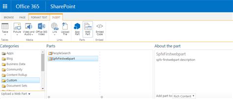 deploy spfx client side web part to a sharepoint library jenkins ns