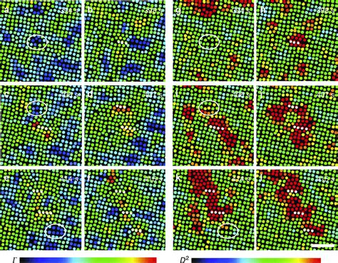 The Evolution Of Strain Field In The Formation Of Dislocation Pairs