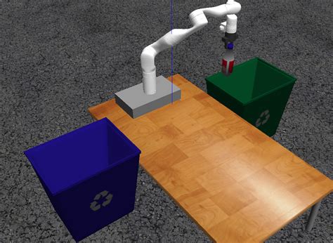 pick and place workflow in gazebo using ros matlab and simulink