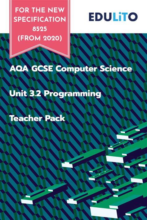aqa gcse computer science 8525 from 2020