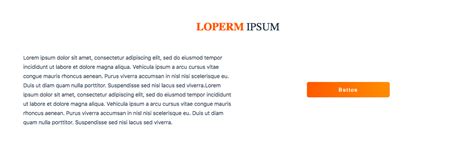 html centering button in bootstrap column overlaps when screen