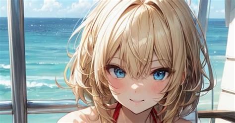 美少女 こんにちは04 22 アイリーン Aiお絵かきスキーのイラスト Pixiv