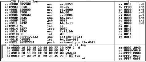 assembly language programming 8086 assembly language programming