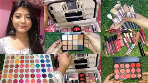My Makeup Collection 2024 Samreen Gallery 2024 Youtube Jamshedpur