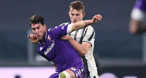 Juventus Fiorentina 0 3 Le Pagelle Vlahovic Non Si Ferma Juventus Male