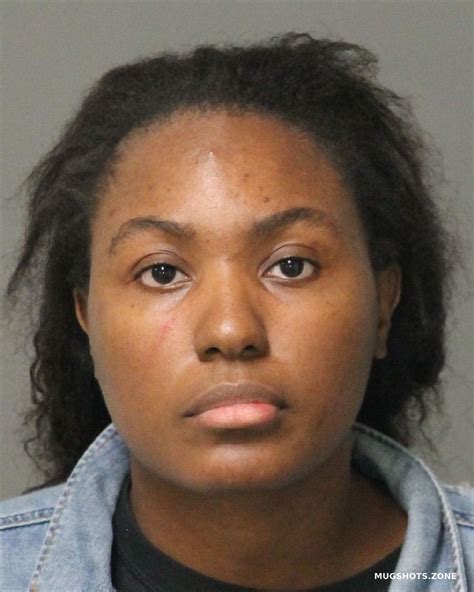 Scarborough Theresa Marie 10 25 2022 Wake County Mugshots Zone