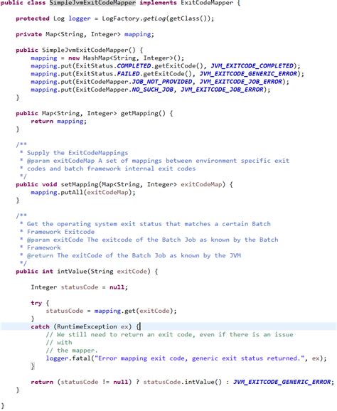java 알고리즘 [spring batch] spring batch job 설정과 실행하기