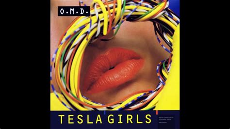 Omd Tesla Girls Extended Mix Youtube