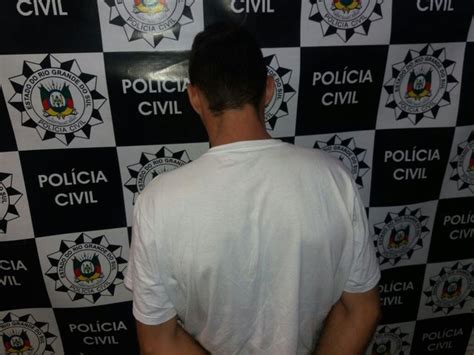 Suspeito De Tentar Matar Companheira A Facadas é Preso Em Viamão Polícia