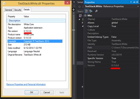 Hresult 0x80131040 The Located Assemblys Manifest Definition Does