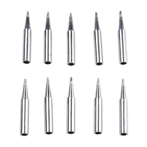 Durable Soldering Tip Solder Tips 10pcs Lot Copper Electric Iron Inner