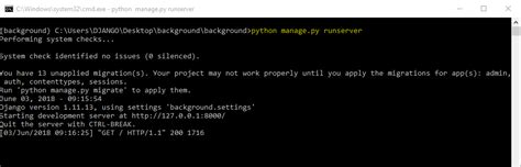 running background tasks in django by robin thakur medium
