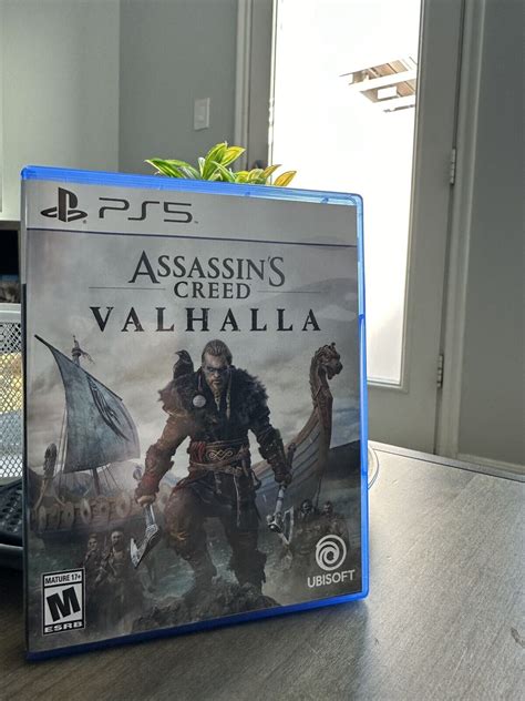 Assassins Creed Valhalla Standard Edition Sony Playstation 5 Ps5