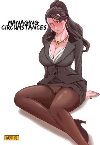 Joumu Mujou Managing Circumstances Nhentai Hentai Doujinshi And Manga