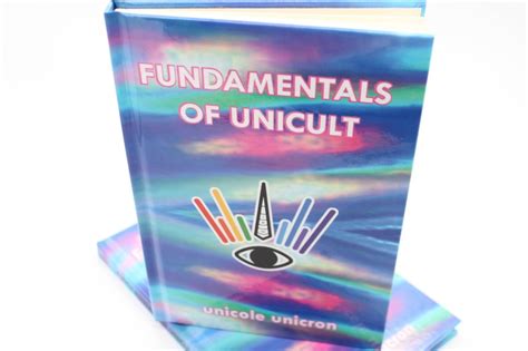 fundamentals of unicult teachings of the unicult