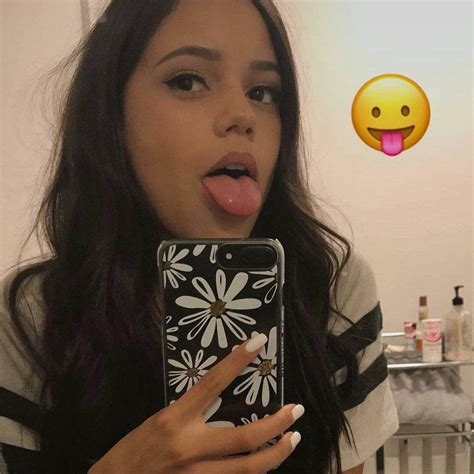 Tongue R Jennaortegalust