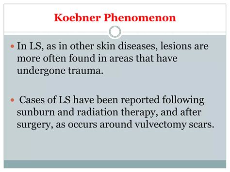 Lichen Sclerosus By Saad Raheem Abed Ppt