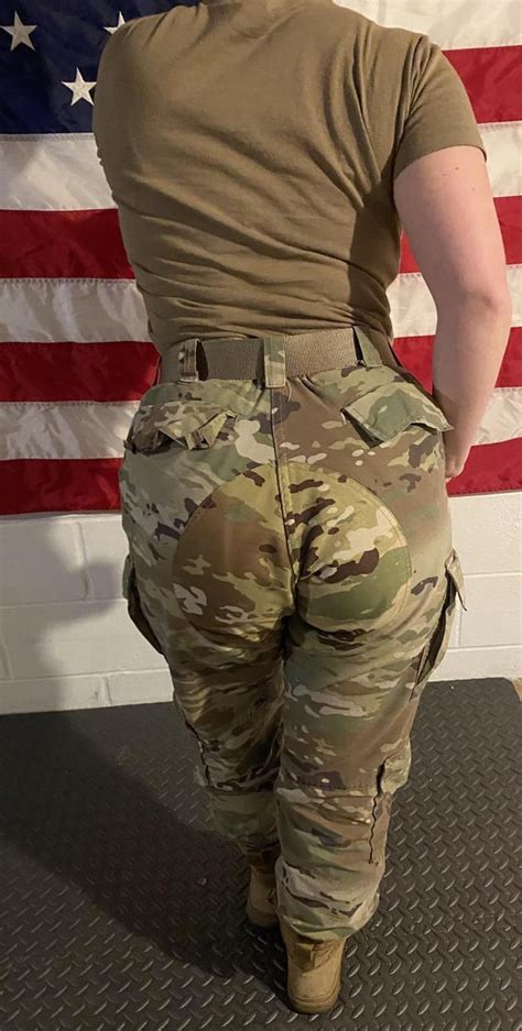 Military Booty R Clothedforprejacs