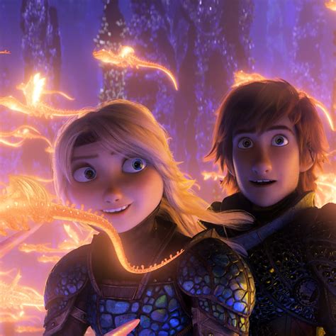 2048x2048 How To Train Your Dragon The Hidden World 4k Ipad Air Hd 4k