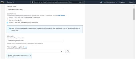 how to trigger lambda function using amazon cloudwatch events and
