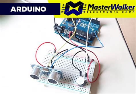 arduino utilizando o sensor ultrasonico hc sr04 e buzzer 5v blog
