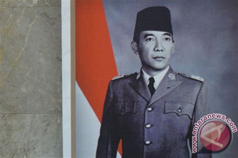 Gambar Soekarno Hatta Berwarna 53 Koleksi Gambar