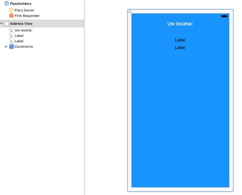 ios custom callout view with xib stack overflow