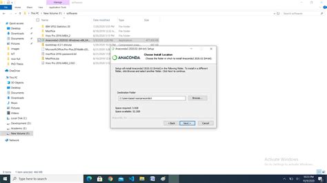 introduction to python and anaconda installation for python