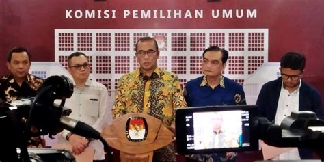 Lawan Penundaan Pemilu Kpu Resmi Serahkan Memori Banding Ke Pn Jakpus