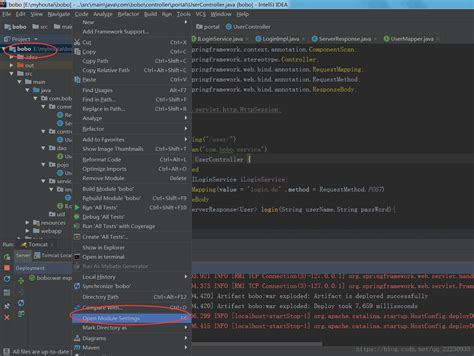 intellij idea 中找不到 rvlet ession pancras loe的博客 程序员