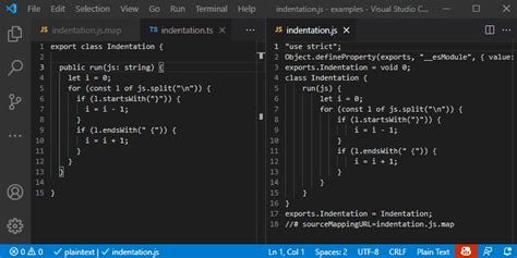 github larshp vscode source map source map visualization for vscode
