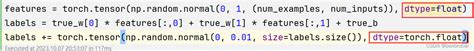 runtimeerror expected scalar type float but found double csdn博客