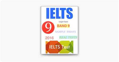 ‎ielts Band 9 Sample Essays Real Tests 2016 On Apple Books