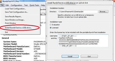 making burnintest bootable with winpe builder