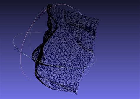 使用meshlab软件将点云（point cloud）转换为模型（mesh） 点云模型转化为实体模型 csdn博客