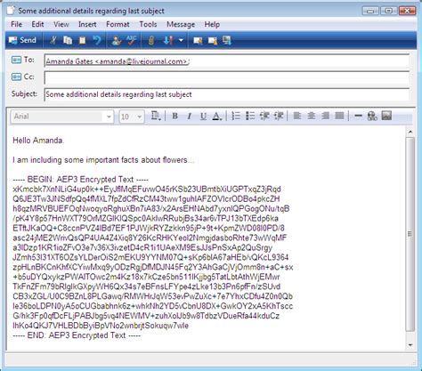 How To Encrypt E Mail Using The Clipboard Encryptor
