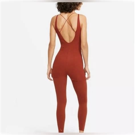 Nike Pants And Jumpsuits Nike Yoga Bodysuit Poshmark