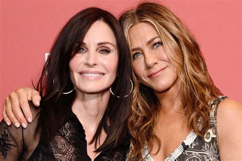 Jennifer Aniston Wishes Courteney Cox Happy Belated Birthday