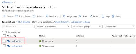 connect to a virtual machine scale set using azure bastion microsoft