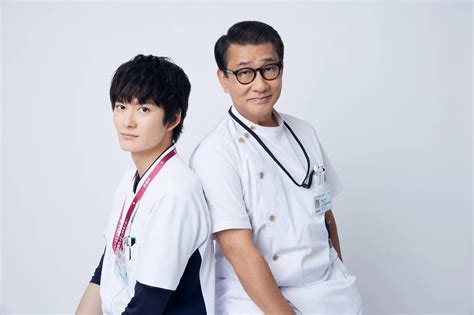 岡田将生＆中井貴一、現場のムードメーカー女優に「いらっしゃるだけで周りが温かい空気になる」＜ザ・トラベルナース＞ Webザテレビジョン