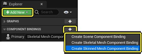 deformer graph in unreal engine unreal engine 5 1 documentation