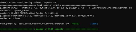 import numpy works when python code executed through anaconda prompt images