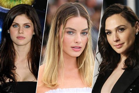 Ezpoiler Las 30 Actrices Más Hermosas De Hollywood En Esta Década