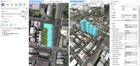 layouts—arcgis cityengine resources documentation