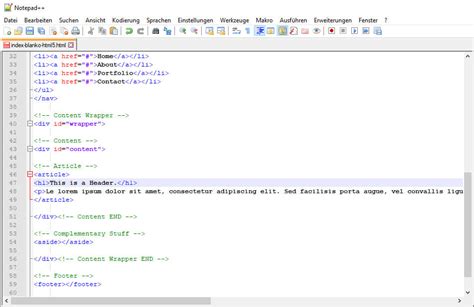 15 html editoren zum downloaden [ kostenlos open source ]