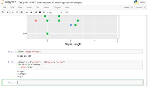 5 jupyter notebook for open science — reproducible