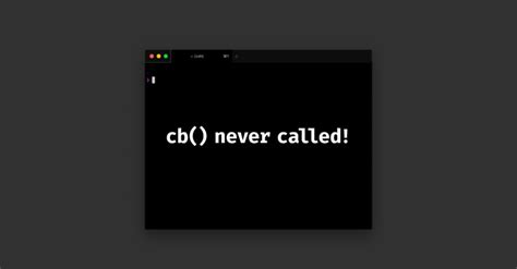 npm install時に「cb never called 」とエラーが表示されたときの解決法 webrandum