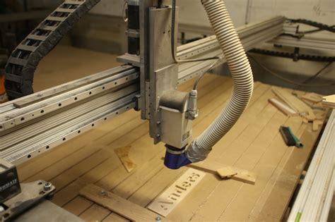 introduction to big cnc class perfect duluth day