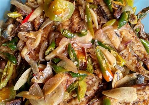 Resep Ikan Cue Tongkol Pedas Oleh Nopitas Cookpad