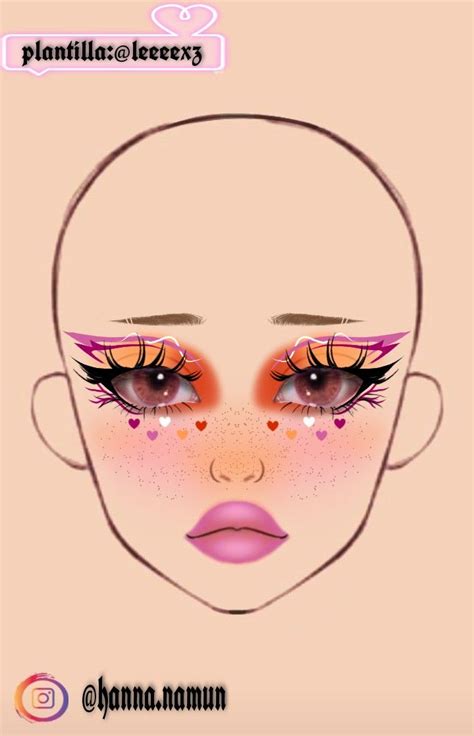 Pride Month Makeup Bi Flag Artofit